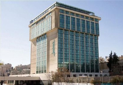 Landmark Amman | PV Travels - Per Tour e Viaggi Su Misura