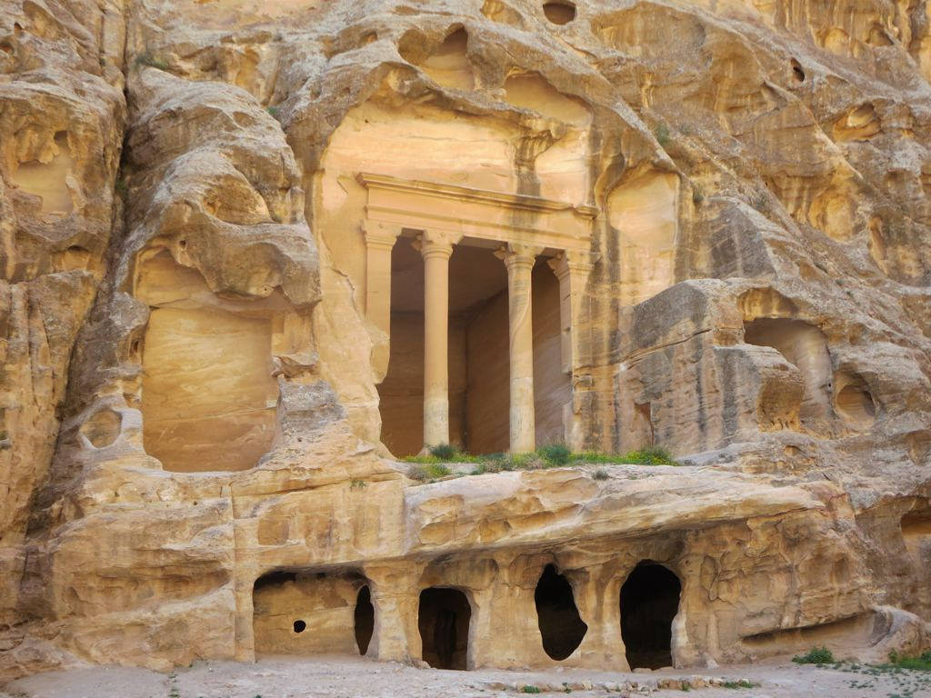 Historical Sites in Jordan | PV Travels - Tailor Made Tours and Trips ...