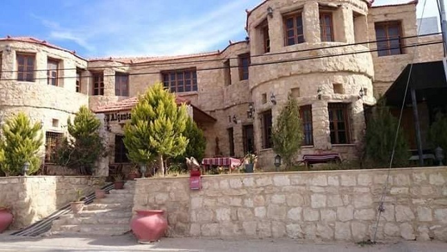 Al Qantarah Restaurant | PV Travels - Tailor Made Tours and Trips in Jordan